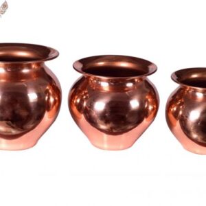 Copper Lota / Kalash – rustikcraft